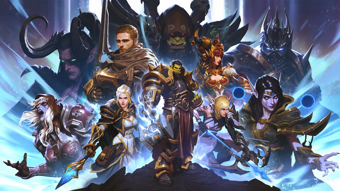 MMORPG и технологии: как виртуальные миры меняют реальность | Техкульт